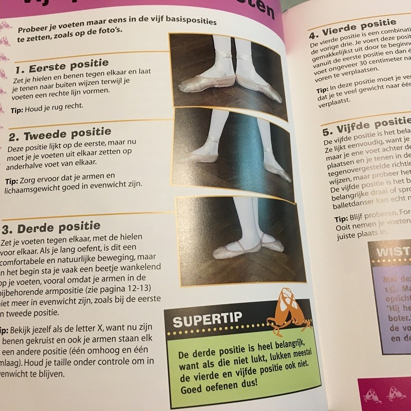 Ballet book what do you know about ballet